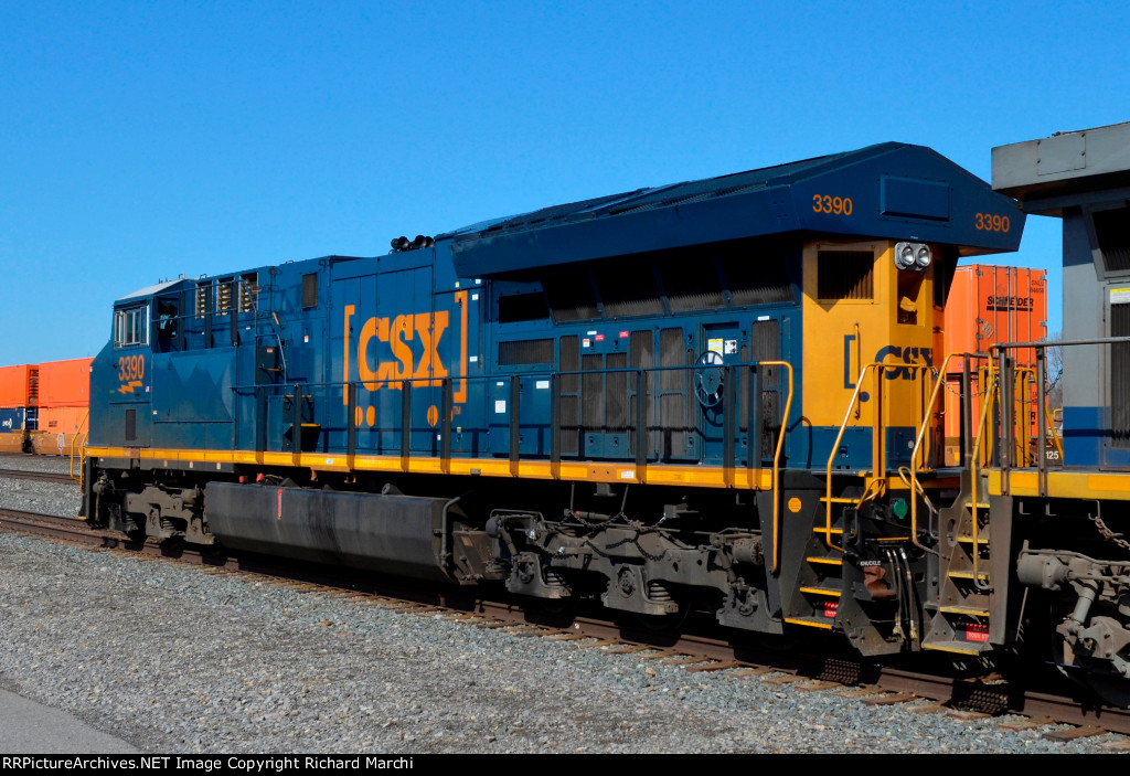 CSX 3390